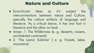 Criticism - Ecocriticism paper no. 204_.pptx