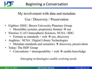 Conventions Overview | PPTX
