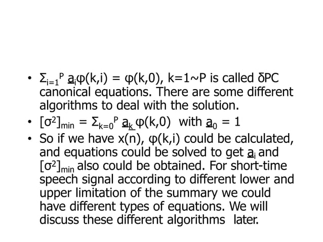 Waveform_codingUNIT-II_DC_-PPT.pptx | Digital Audio | Computer Software and Applications