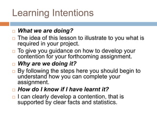 Poverty cycle assessment proving a contention | PPTX | Africa Travel ...