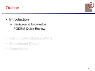 Paper-review: A Parallel Test Pattern Generation Algorithm to Meet ...