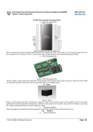 HOME APPLIANCE CONTROL FOR USERS WITH MOTOR DISABILITIES USING SMART ...