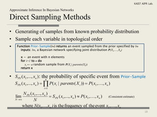 Jylee probabilistic reasoning with bayesian networks | PPT