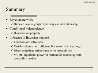 Jylee probabilistic reasoning with bayesian networks | PPT
