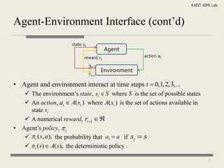Reinforcement Learning | PDF