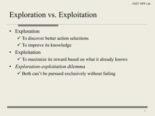 Reinforcement Learning | PPT