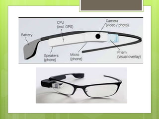 Google glass | PPTX