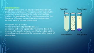 Antigen antibody diseases diagnosis technique | PPTX