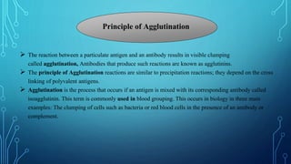 Antigen antibody diseases diagnosis technique | PPTX
