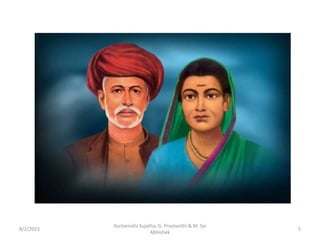 Jyothi rao Phule.pptx | Hinduism | Religion & Spirituality