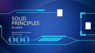 SOLID Principles in OOPS ooooooooo.pptx
