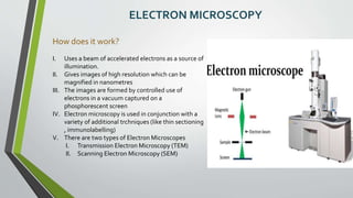IMMUNOELECTRONMICROSCOPY.pptx