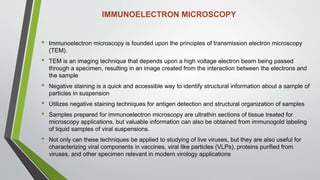 IMMUNOELECTRONMICROSCOPY.pptx