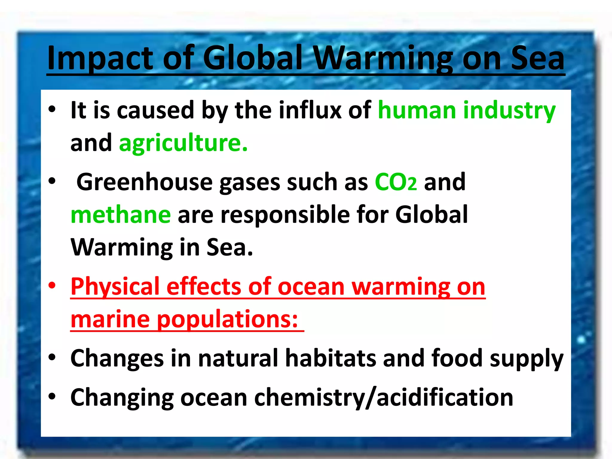Human impact on ecosystem | PPTX
