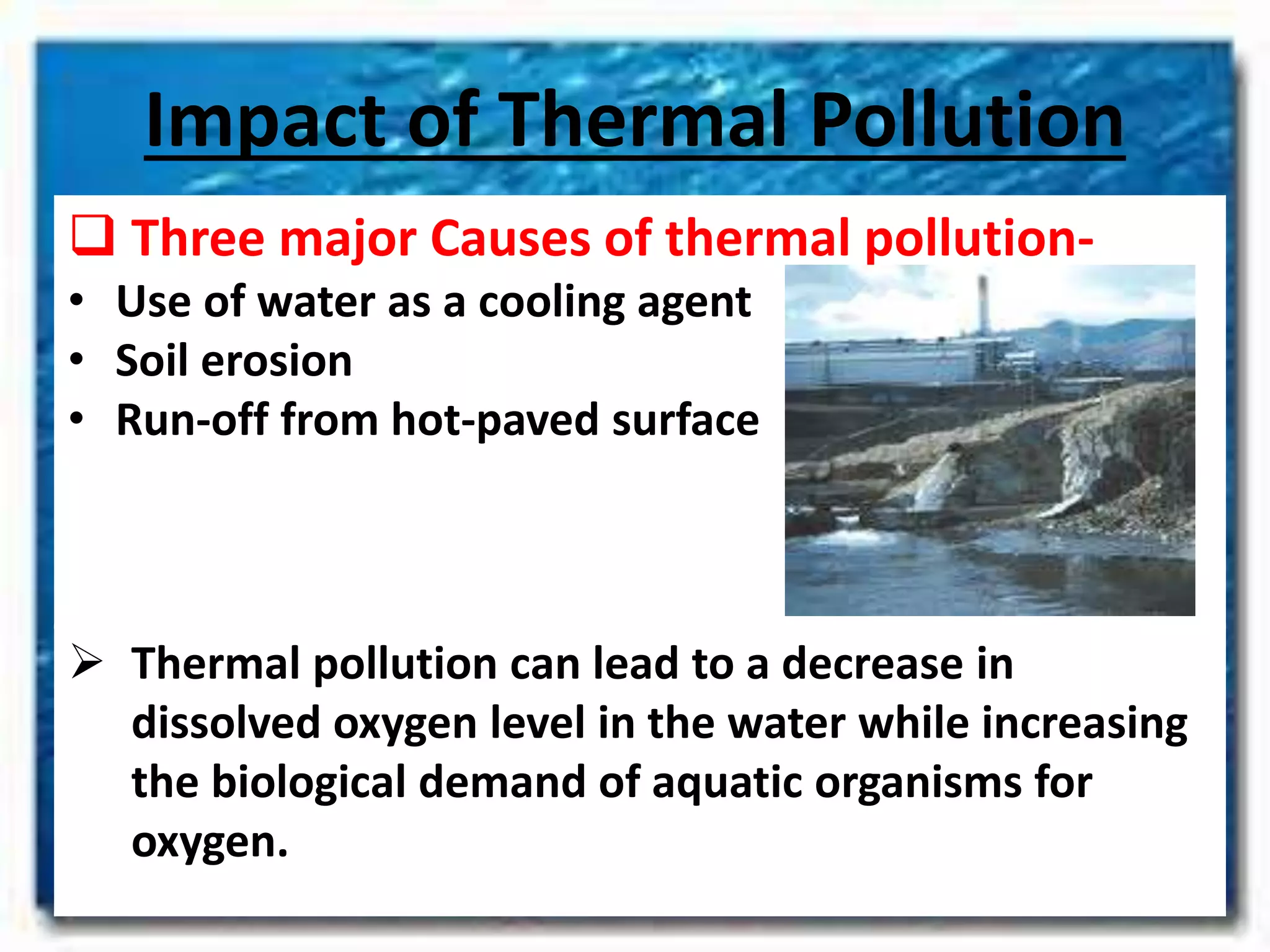 Human impact on ecosystem | PPTX