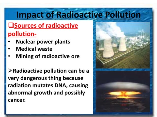 Human impact on ecosystem | PPTX