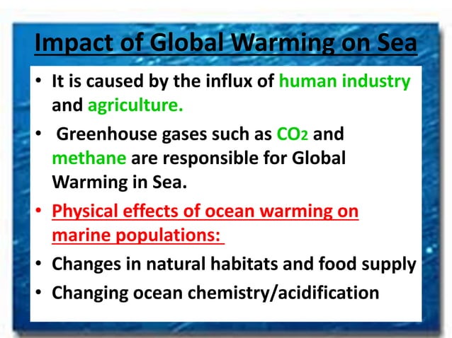 Human impact on ecosystem | PPTX