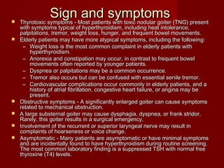 toxic goiter | PPT