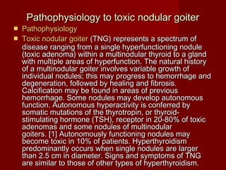 toxic goiter | PPT