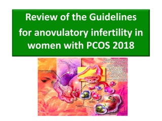 Letrozole in PCOS DR Sharda Jain Dr Jyoti Agarwal | PPT