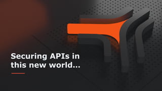 2022 APIsecure_Harnessing the Speed of Innovation | PPT