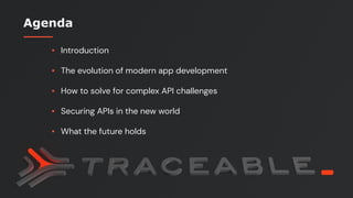 2022 APIsecure_Harnessing the Speed of Innovation | PPT