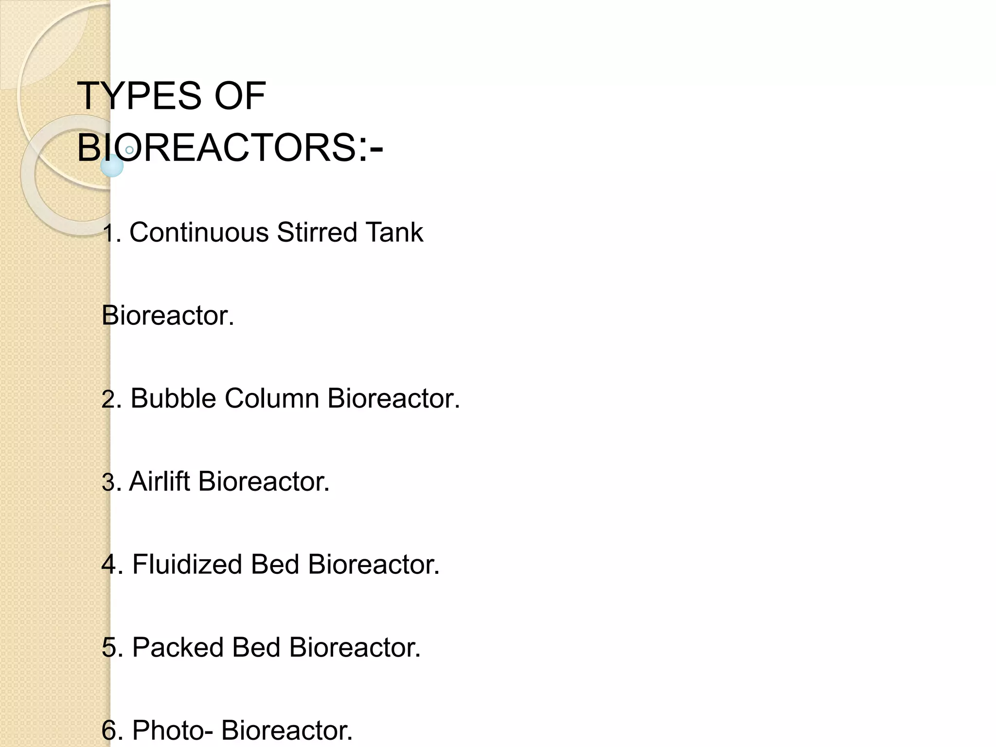 Jyoti bioreactors | PPT