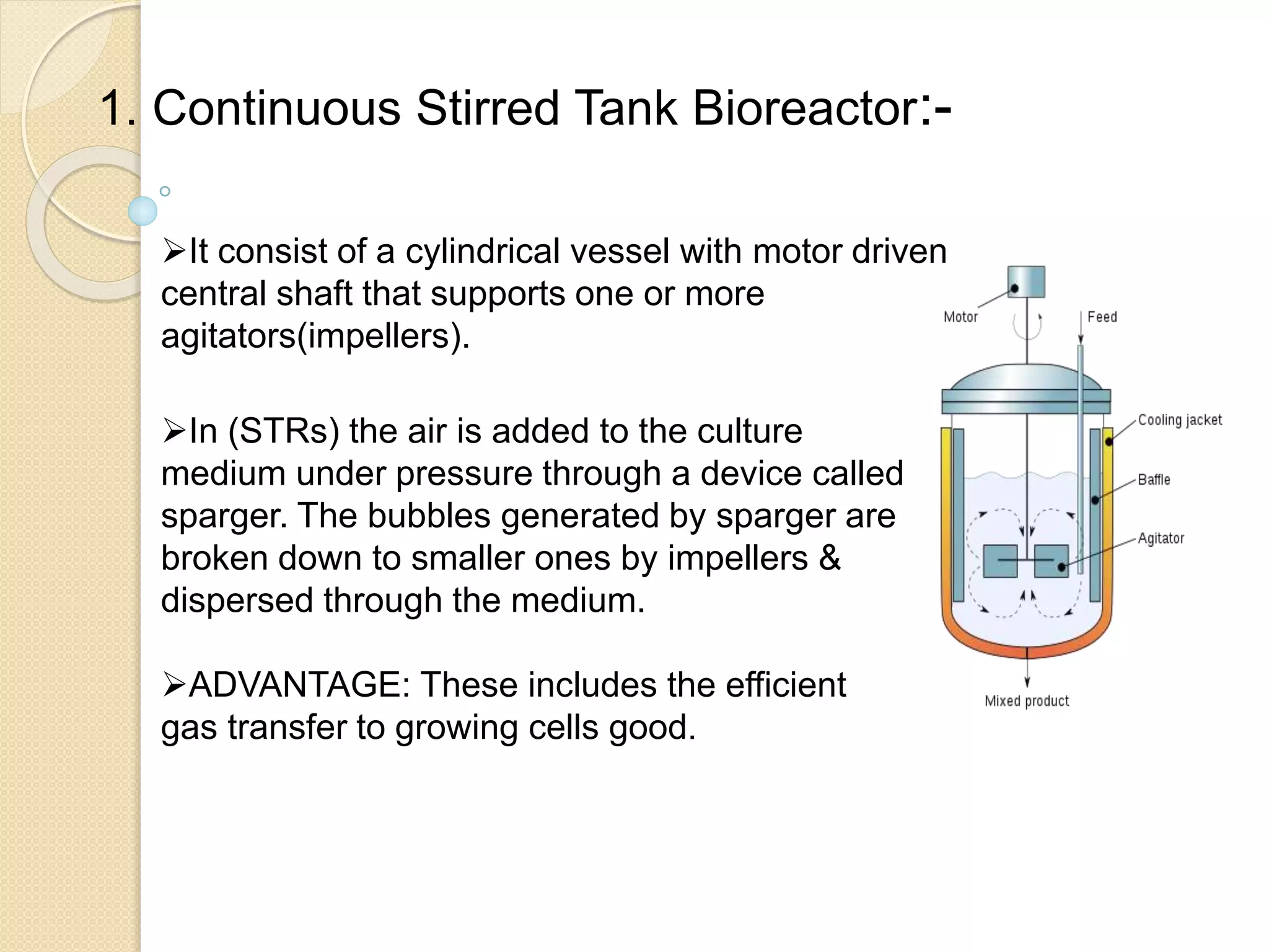 Jyoti bioreactors | PPT