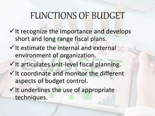 jyoti budgetingng.pptx
