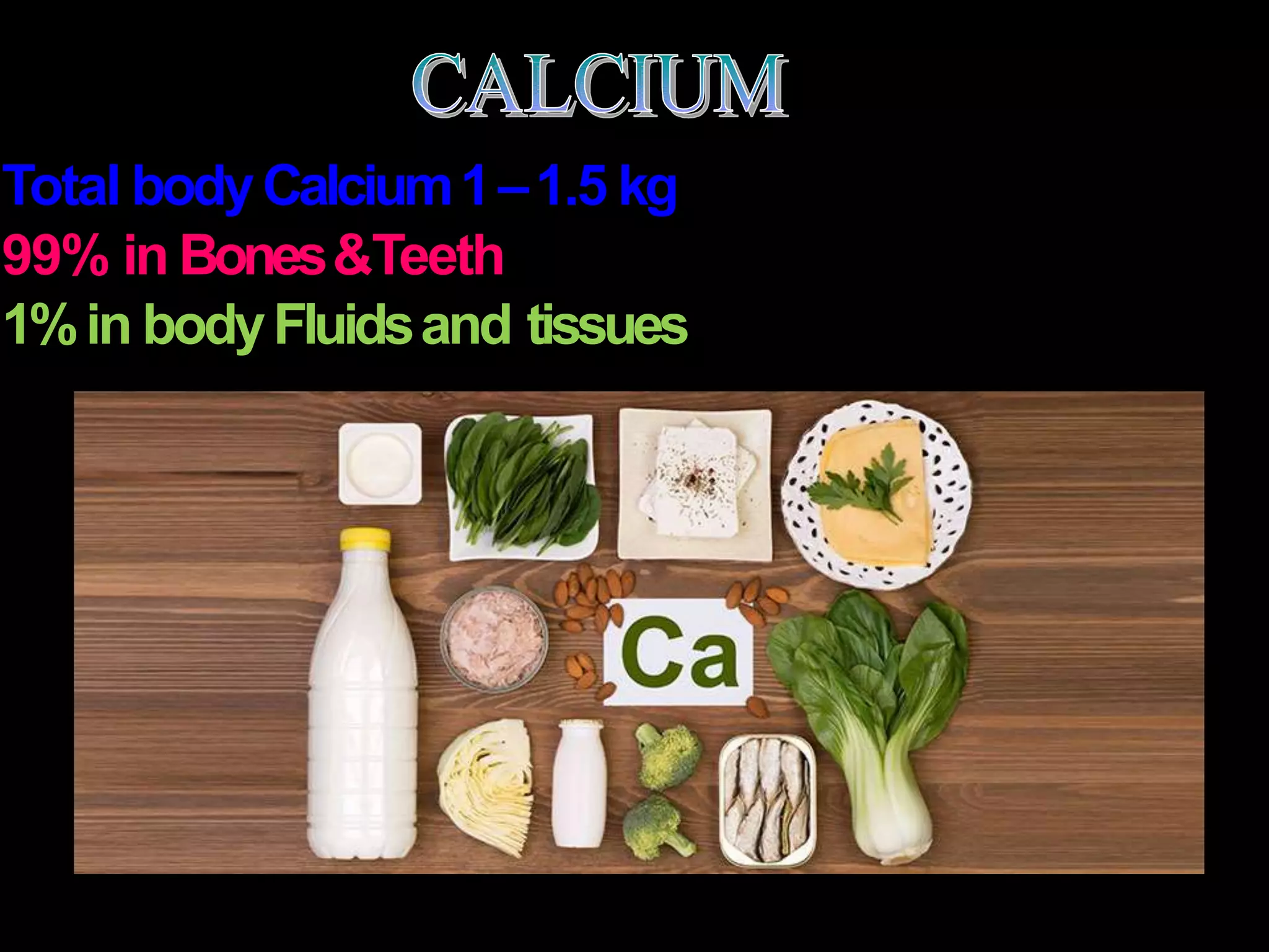 Jyoti chemistry calcium ppt | PPTX