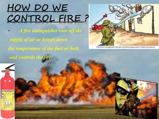 Combustion and flame | PPTX