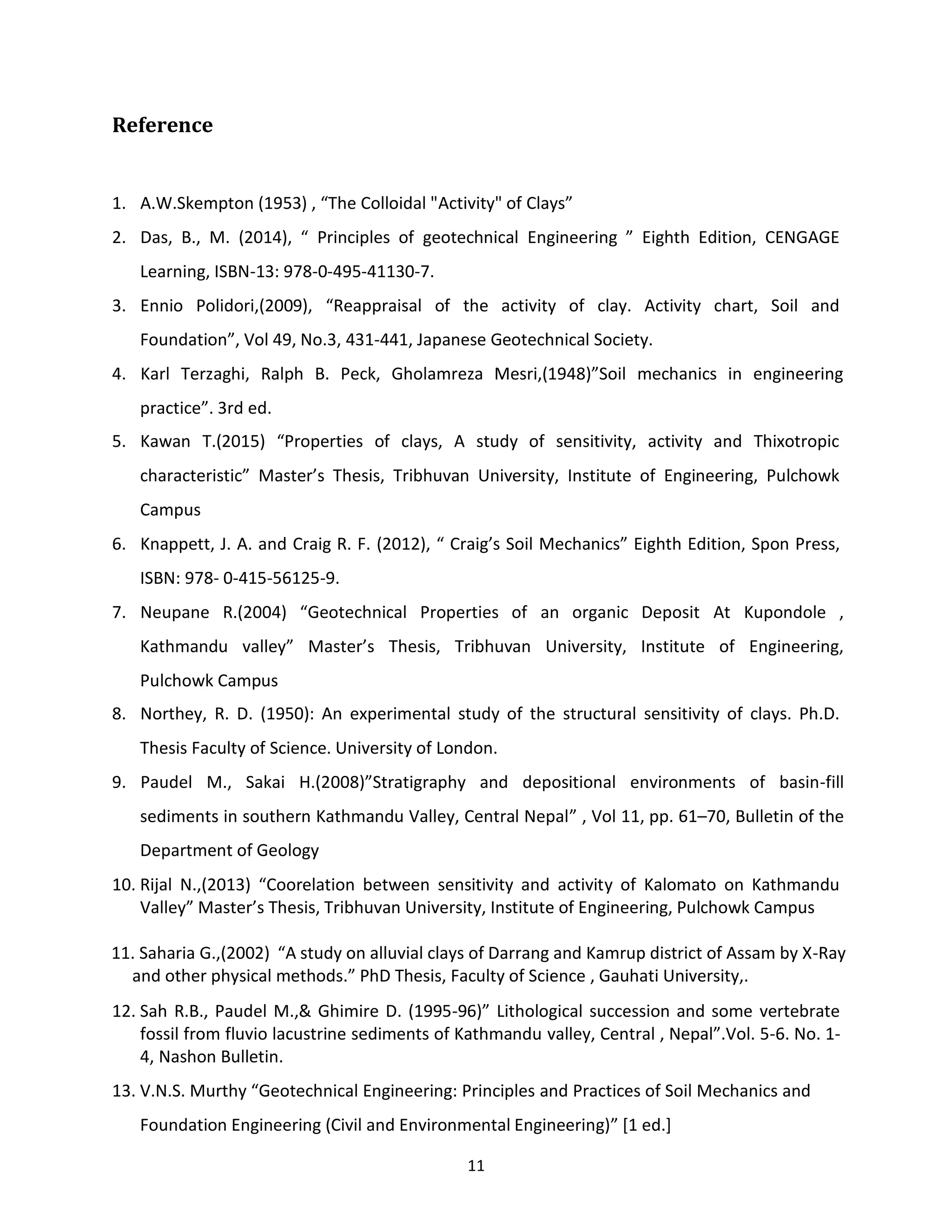 Thesis Proposal example | PDF