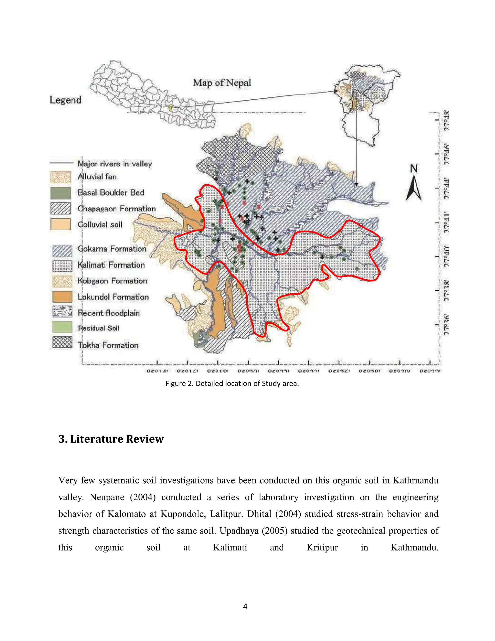 Thesis Proposal example | PDF