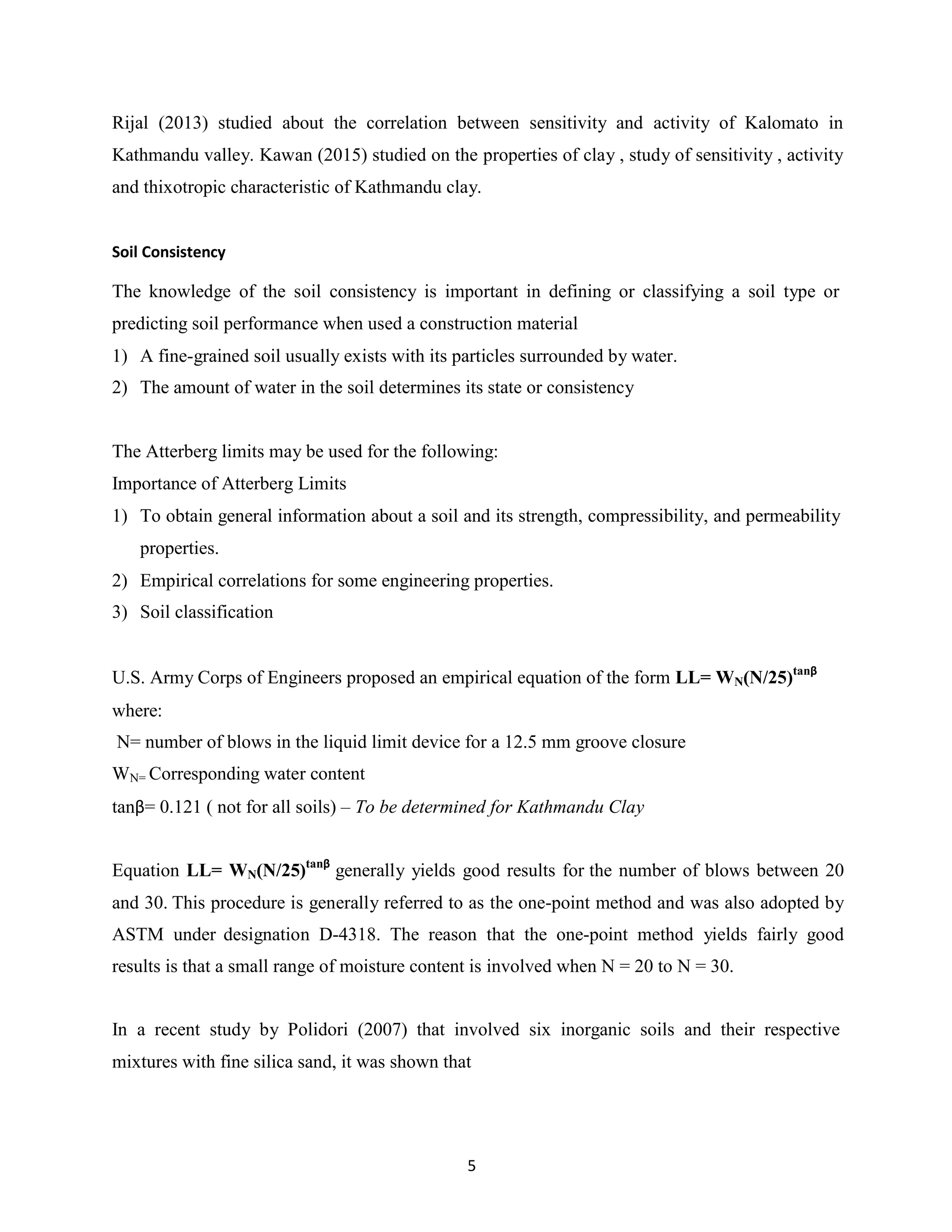 Thesis Proposal example | PDF