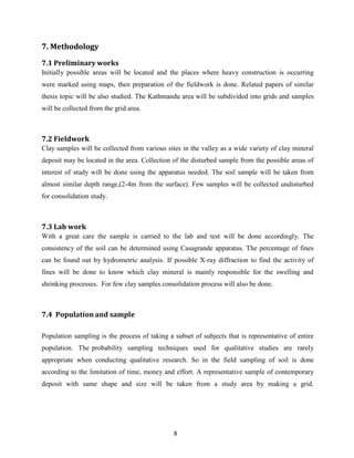 Thesis Proposal example | PDF