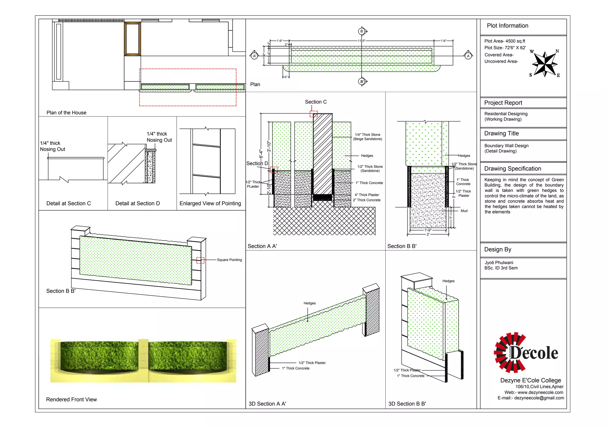 Jyoti phulwani work | PPT