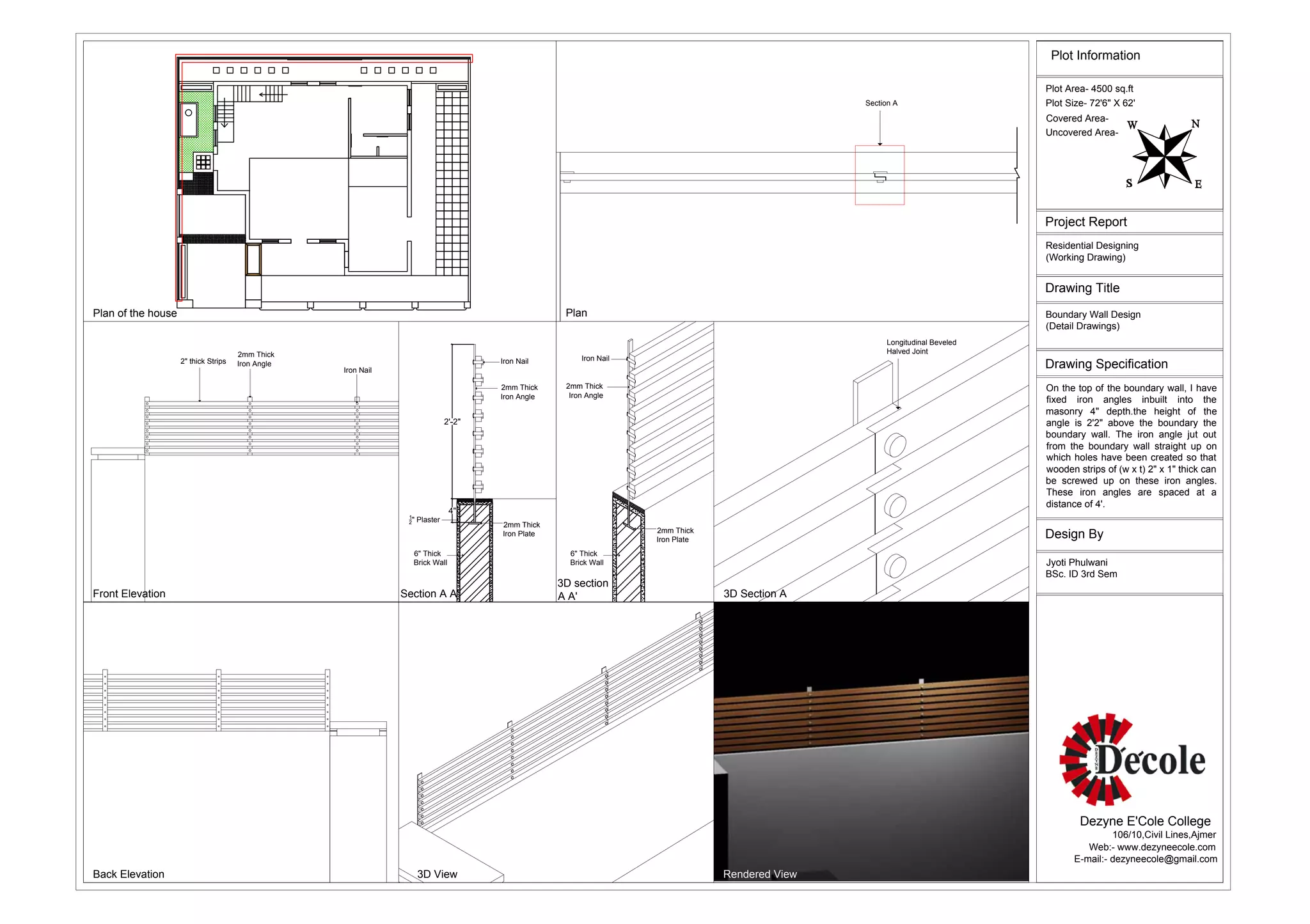 Jyoti phulwani work | PPT
