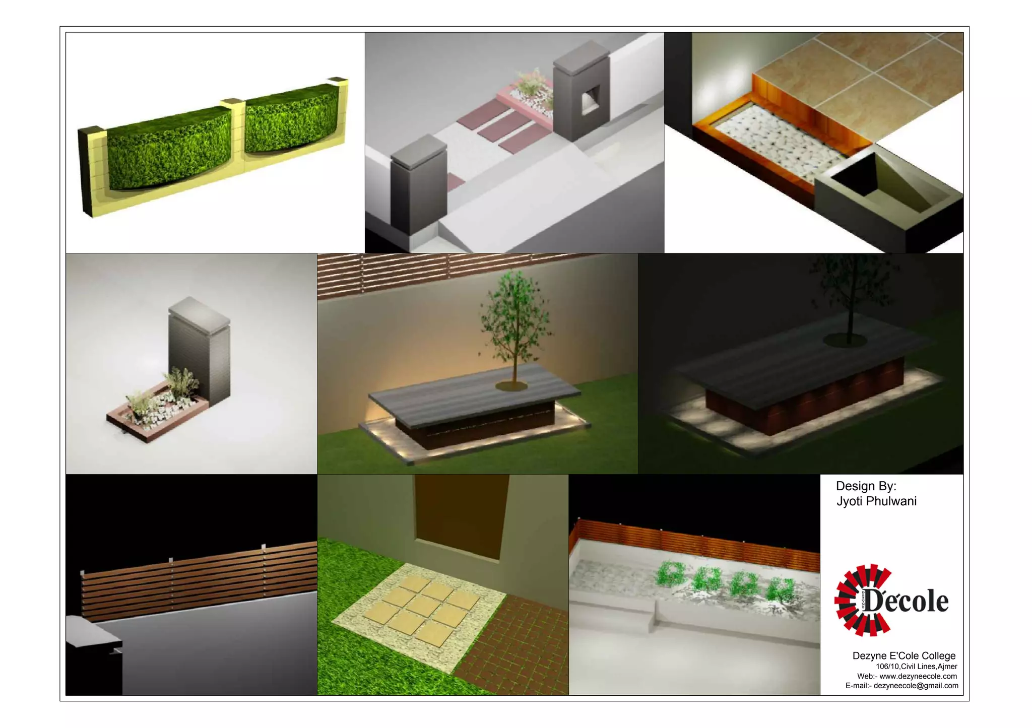 Jyoti phulwani work | PPT