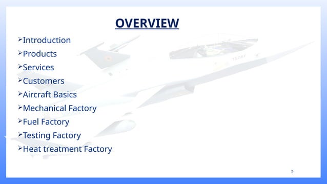 Ppt hindustan aeronautics limited lucknow.pptx