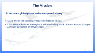 Ppt hindustan aeronautics limited lucknow.pptx