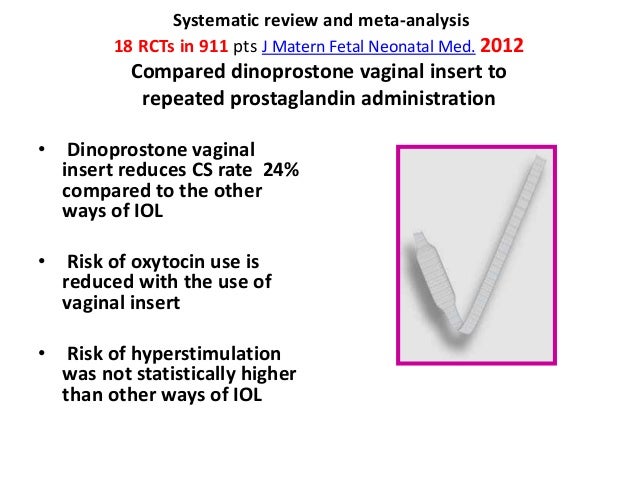 Novel Formulation of Prostaglandins for Induction of Labour Dinopr… Novel Formulation of Prostaglandins for Induction of Labour Dinopr…