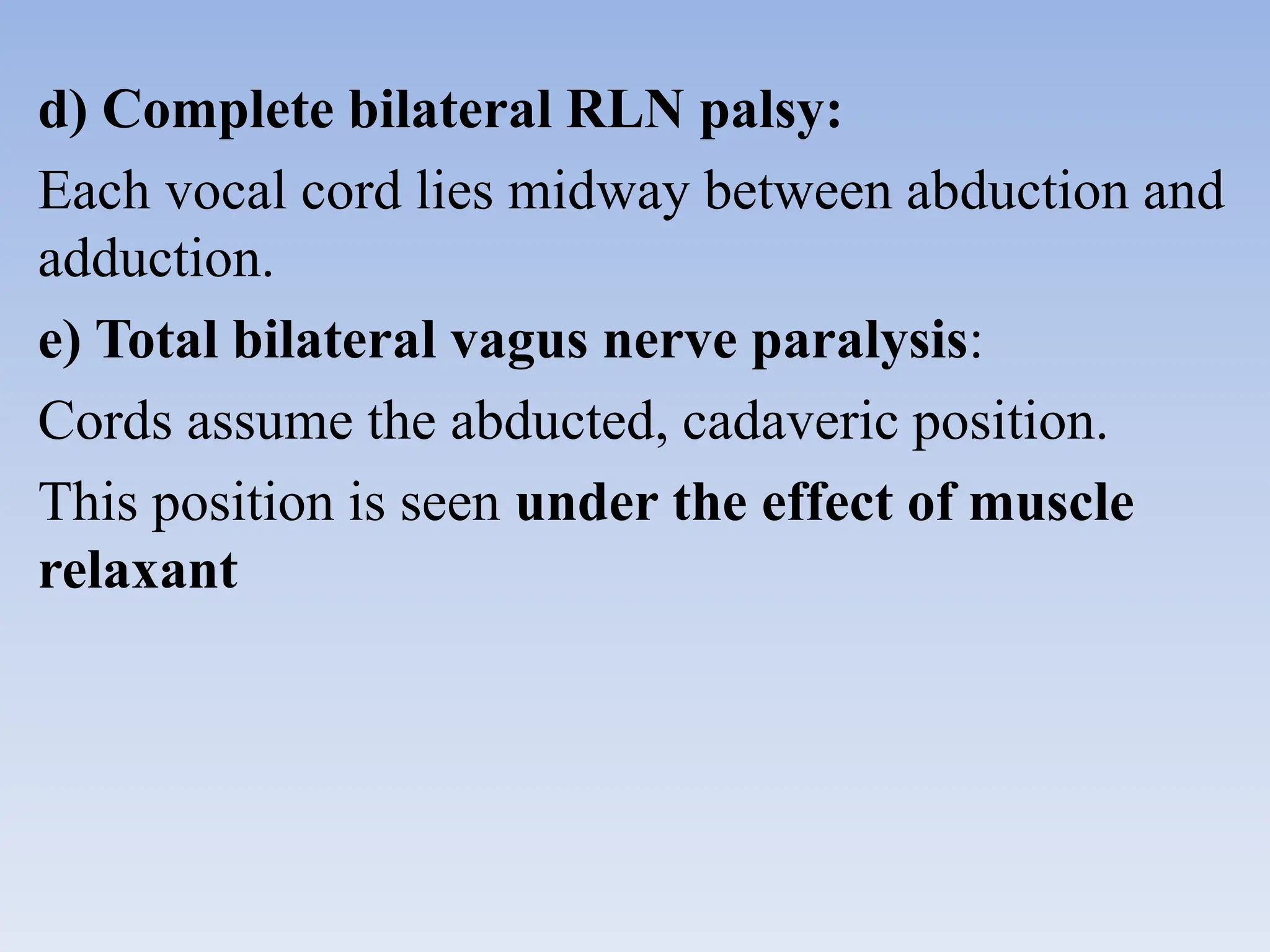 Respiratory anatomy with anaesthetic implications and applied radiology ...