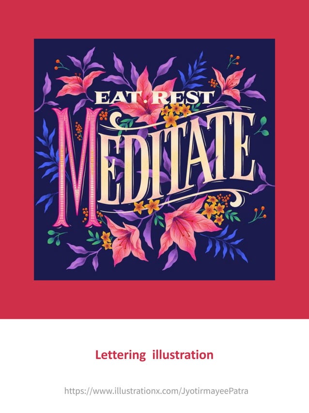 Jyotirmayee Patra - Calligrapher & Lettering Illustrator, India | PDF ...