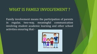 jyoti SENSITIZATION OF FAMILY INVOLVEMENT IN PRE SCHOOL.pptx