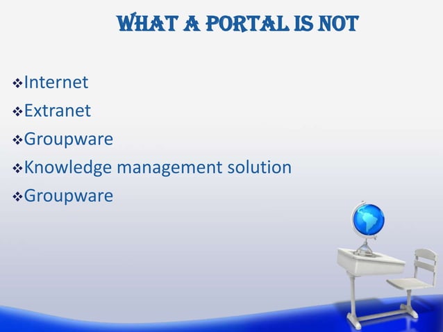 Gatways And Portal | PPT