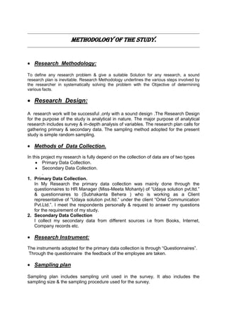 Jyoti's project | PDF