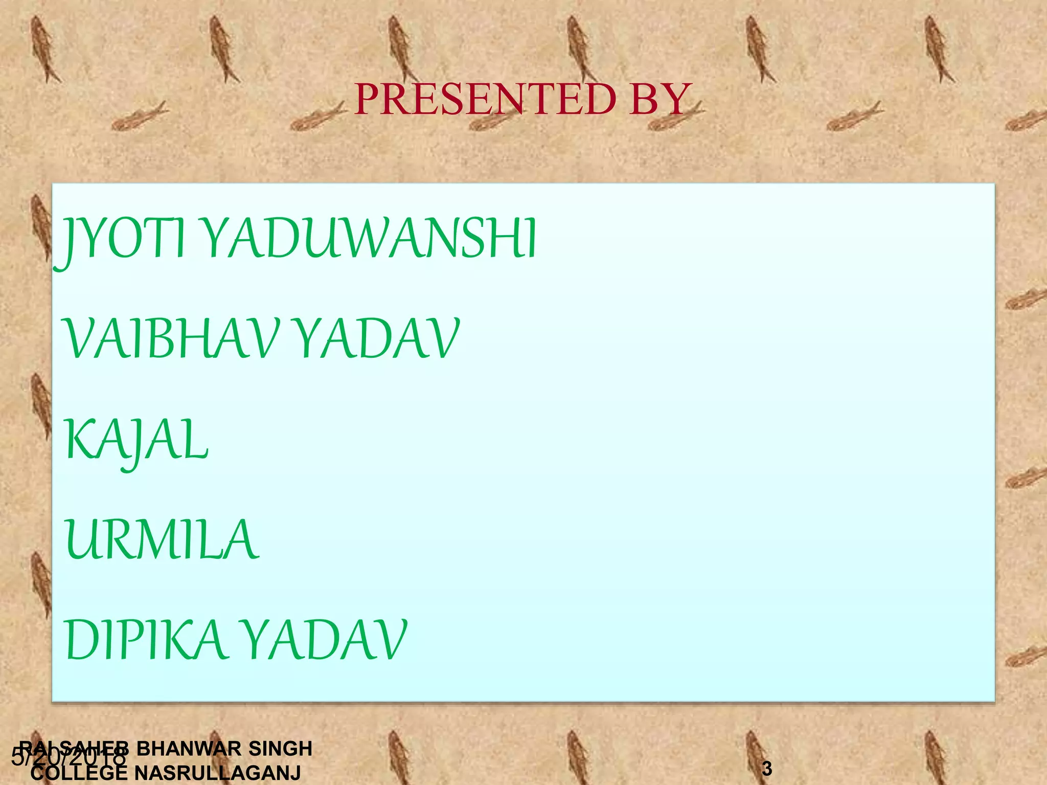 TYPES OF COMPUTER | PPT