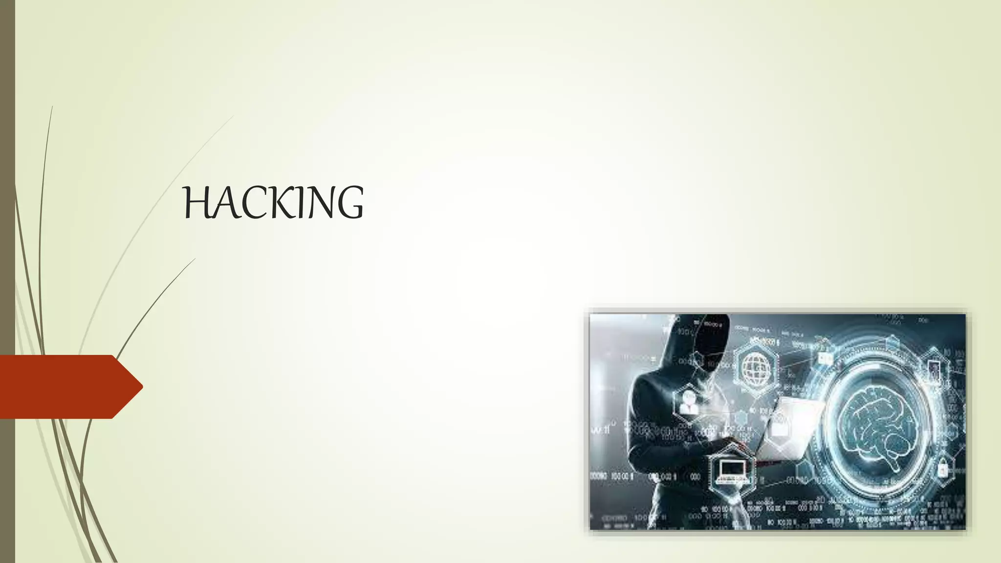Hacking | PPT