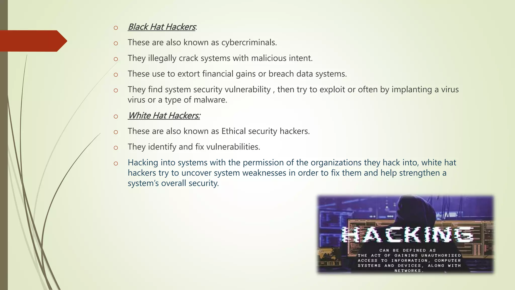 Hacking | PPT