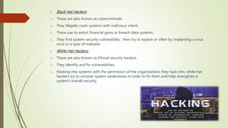 Hacking | PPT